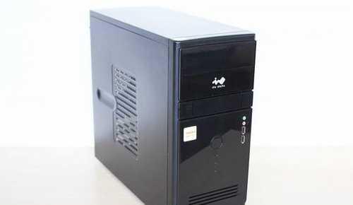 Корпус mATX In Win Black