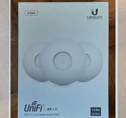 Ubiquiti unifi ap lr 2,4 Ггц