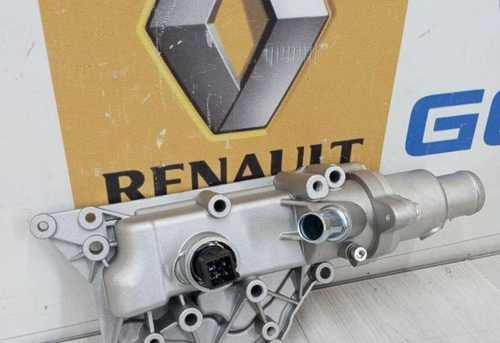 Термостат корпус Renault megane 2