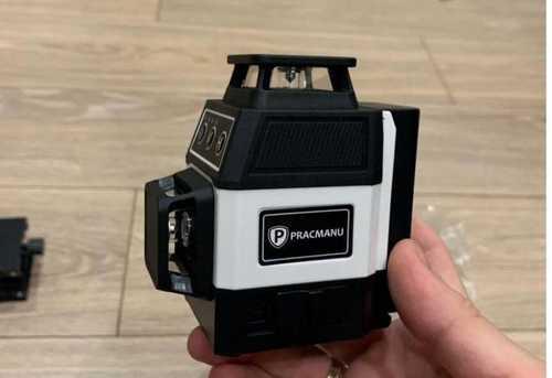 Лазерный уровень Pracmanu 3D