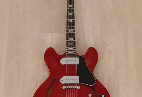 Электрогитара полуакустическая Gibson ES-330 TDC V