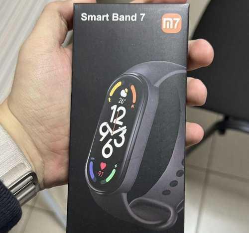 Умные часы SMART Band 7/Фитнес браслет