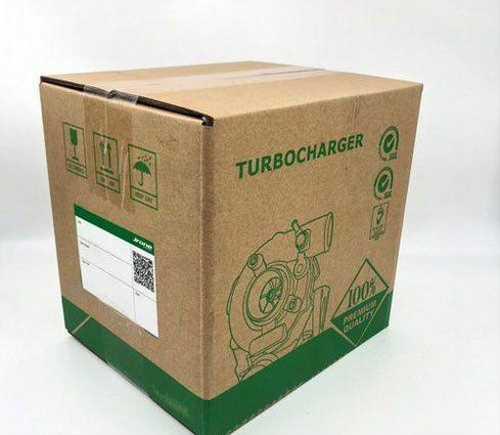 Турбина 8G20300869 jrone c комплектом прокладок