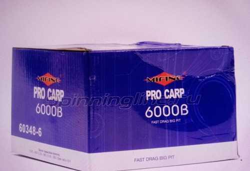Катушка Mifine Pro Carp 6000