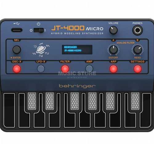 Behringer JT-4000 Micro оригинал новый