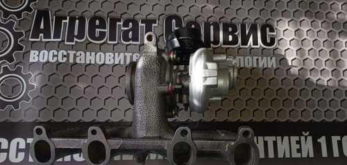 Турбина VAG 1.9 TDi
