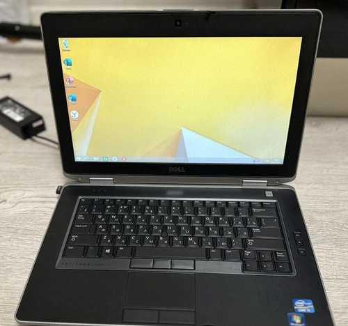 Dell Latitude E6430/core i3/4gb/320gb