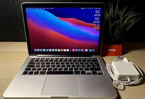 MacBook Pro 13 2013 (Core i5, 8 Гб, SSD 256 Гб)