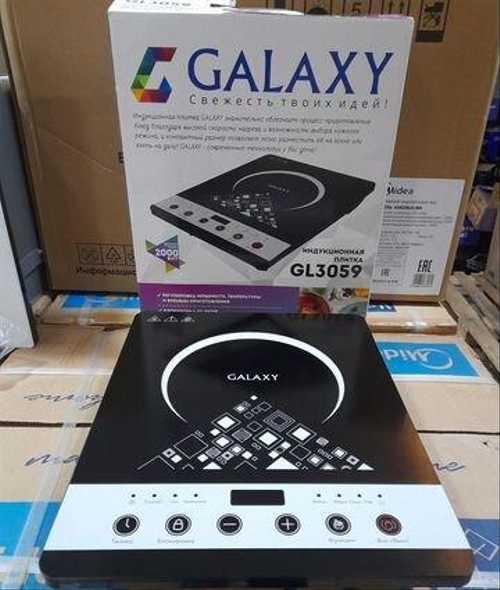 Плитка индукционная galaxy GL3059