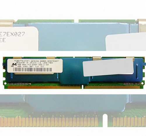 Оперативная память Micron MT36HTF51272FY-667E2D6