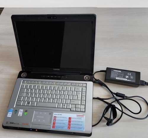 Ноутбук Toshiba a200 1m8