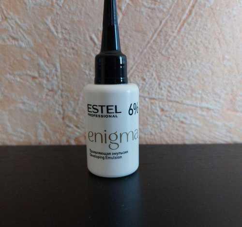 Оксид estel enigma 6% новый