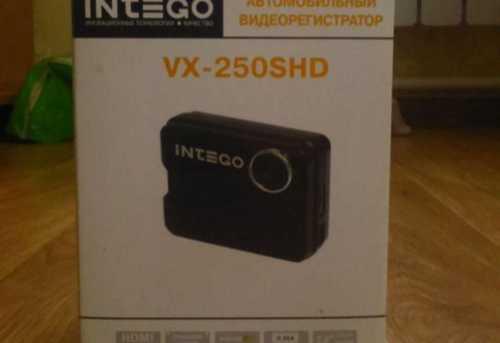 Видеорегистратор intego VX-250SHD