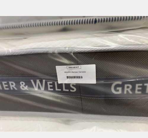 Матрас Grether Wells Genesis для Ergo