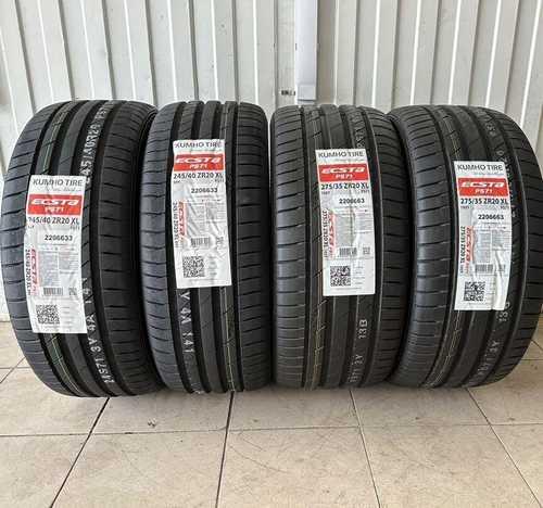 Kumho Ecsta PS71 275/30 R19