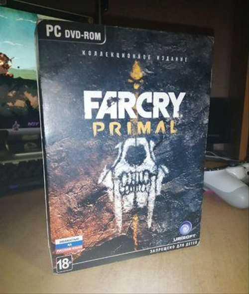 Far Cry Primal (Коллекционное издание)