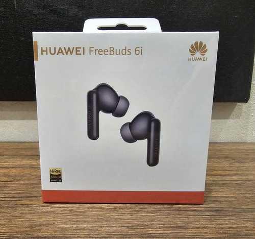 Наушники Huawei freebuds 6i