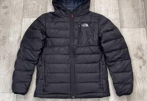 Микропуховик the north face