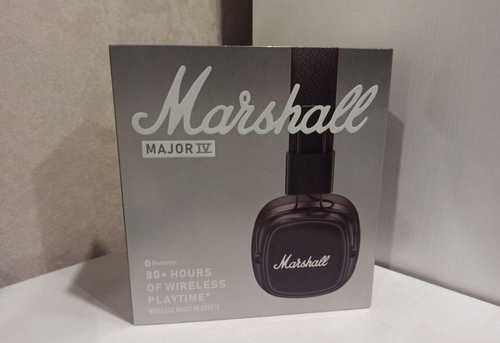 Беспроводные наушники Marshall Major IV