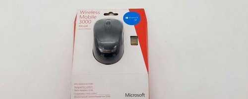 Мышь microsoft wireless mobile 3000