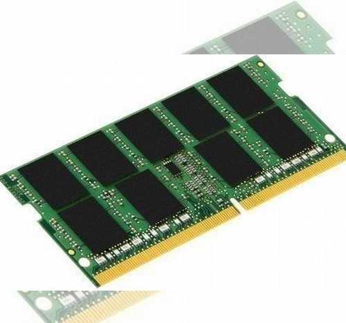 8Gb DDR4 3200MHz Kingston SO-dimm (KVR32S22S6/8)