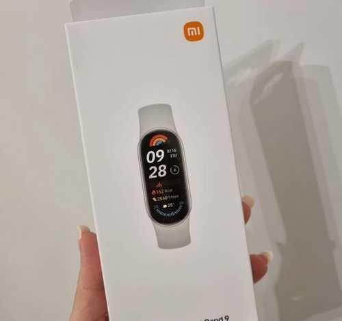 Xiaomi mi SMART band 9