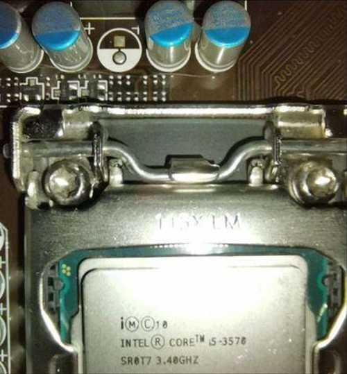 Процессор socket 1155