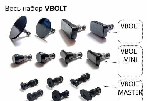 Все клеевые грибки PDR vbolt