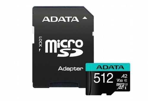Adata 512Gb (ausdx512GUI3V30SA2-RA1)