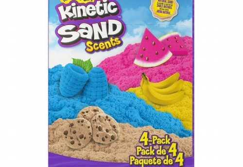 Кинетический/космический песок, песок для игр