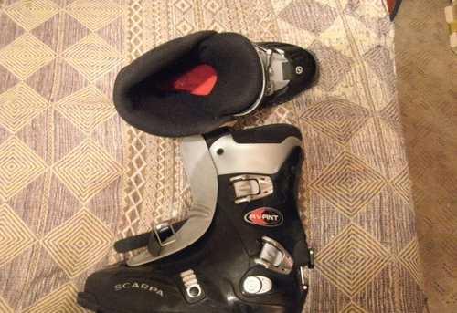 Ботинки для скитур scarpa avant 30,0