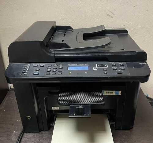 HP LaserJet Pro M1536dnf