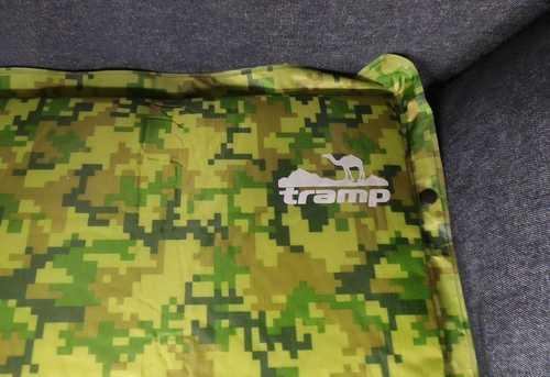 Ковёр самонадувающийся Tramp Connect Camo TRI-007