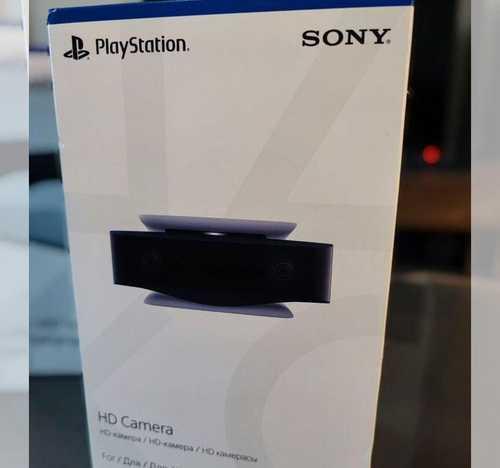 Камера PlayStation 5 HD Camera Ростест CFI-ZEY1