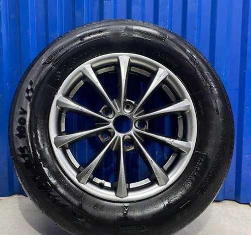 Диск литой R15 / 5x114.3 50ET DIA67.1