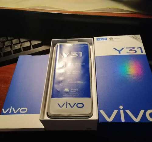 Vivo Y31, 4/64 ГБ