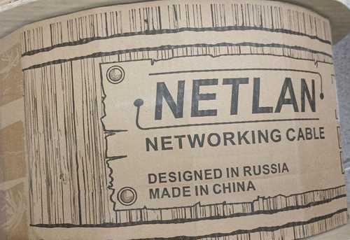 Кабель netlan