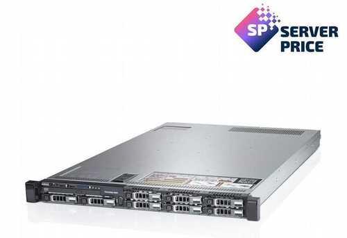 Dell PowerEdge R620 8xSFF/E5-2660 v2 x2/16GB 14900
