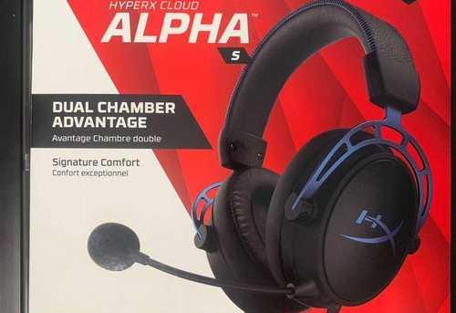 Hyperx cloud alpha s