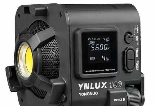Сетевой адаптер для Yongnuo ynlux 100 PRO / RGB (1