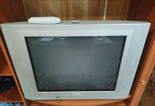 Телевизор philips 68 см