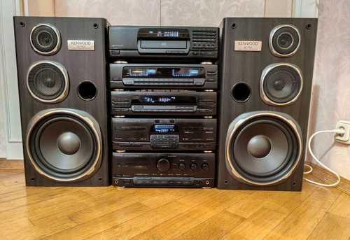 Музыкальный центр Kenwood