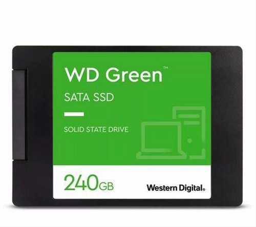 Внутренний SSD-накопитель 240Gb Western #361311