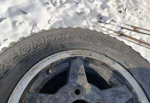 Matador MP 57 Sibir 205/70 R14