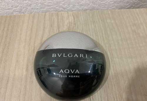 Bvlgari aqva pour homme 2012 год