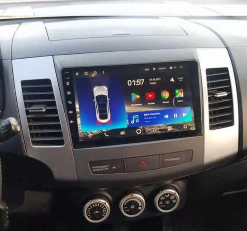 Mitsubishi Outlander XL магнитола Android новая