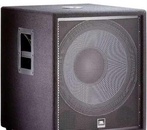 Сабвуферы пассивные JBL JRX218S