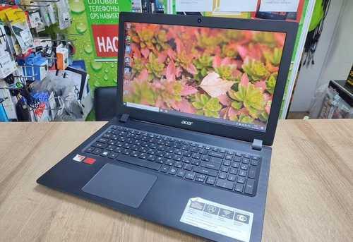 15.6" Acer ASPIRE 3 A315-21G, 1000 ГБ, A9-9420, RAM 6 ГБ, Radeon R5 2 ГБ