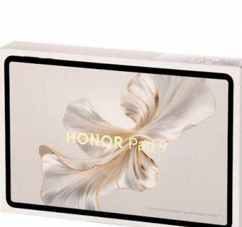 Honor pad 9 12.1 256gb с сим
