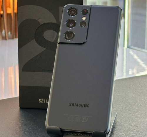 Samsung Galaxy S21 Ultra 5G, 12/256 ГБ